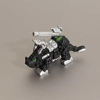 Amazon.co.jp: Zoid Collection Figurine Dark Horn ZOIDS YUJIN : Hobbies
