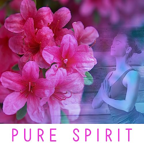 Amazon.com: Pure Spirit – Music for Meditation, Yoga, Healing ...