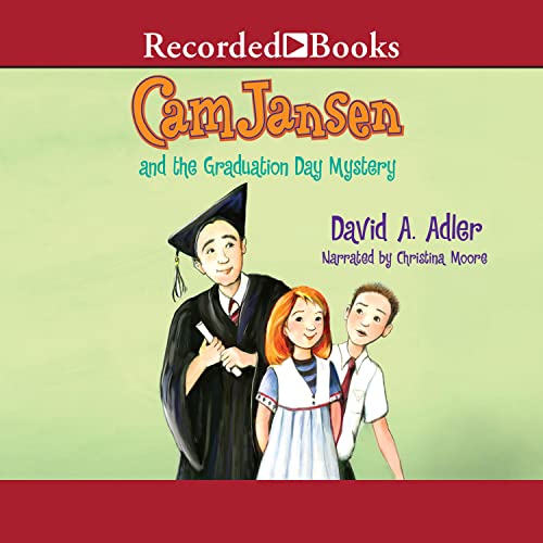 Amazon.com: Cam Jansen and the Graduation Day Mystery (Audible Audio ...