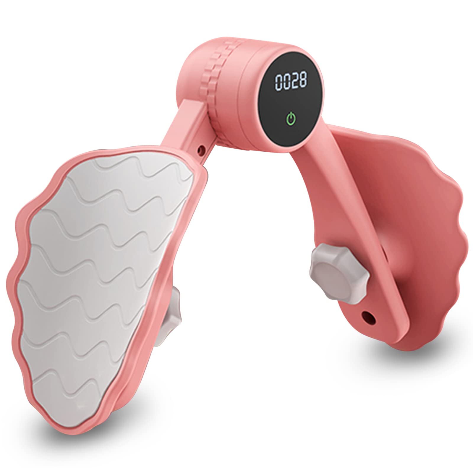 Thigh Master Thigh Exerciser,BOZILY Pelvic Floor Trainer,Inner Thigh ...