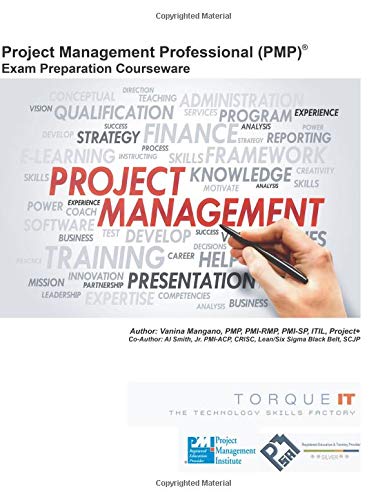 Buy Project Management Professional (PMP): Torque IT Book Online at Low ...