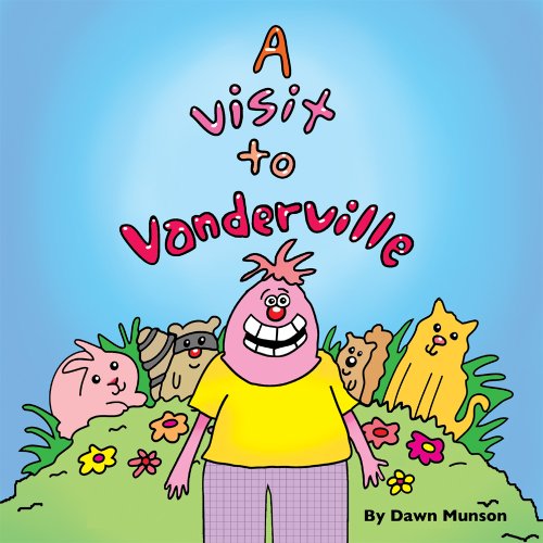 Amazon | A Visit to Vanderville (English Edition) [Kindle edition] by ...