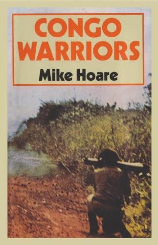 Congo Warriors: Hoare, Mike: 9781581606478: Amazon.com: Books
