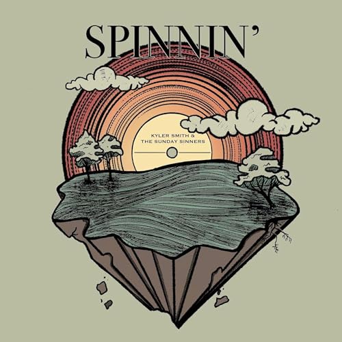 Spinnin' by Kyler Smith & The Sunday Sinners on Amazon Music - Amazon.com