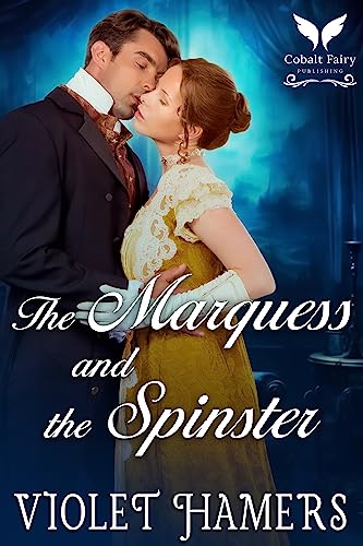 Amazon.com: The Marquess and the Spinster: A Historical Regency Romance ...