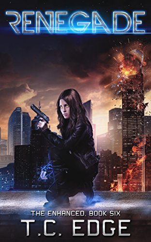 Renegade: Book Six in the Enhanced Series eBook : Edge, T.C., Messias, Laercio: Amazon.in ...