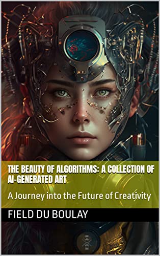 The Beauty of Algorithms: A Collection of AI-Generated Art: A Journey ...