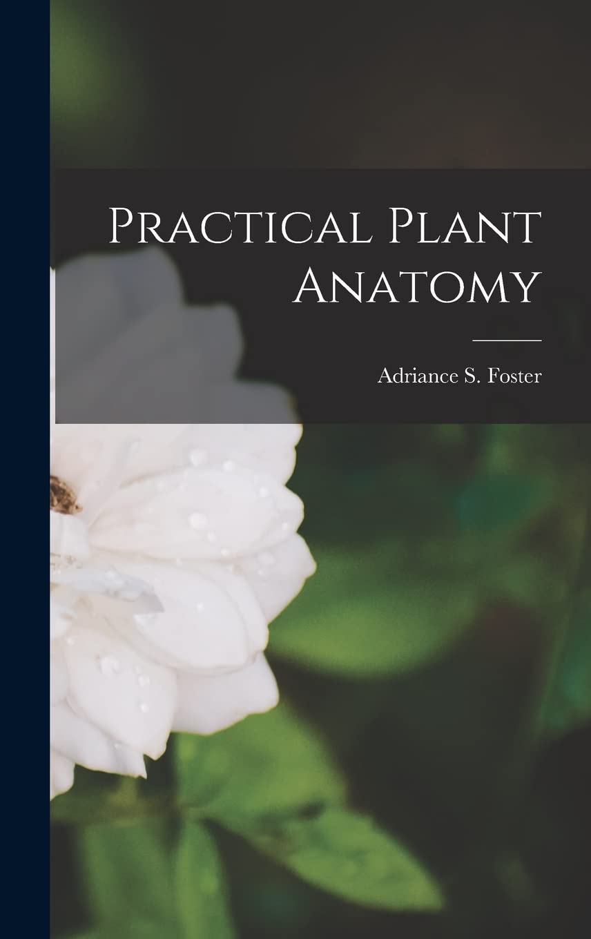 Buy Practical Plant Anatomy Book Online at Low Prices in India ...
