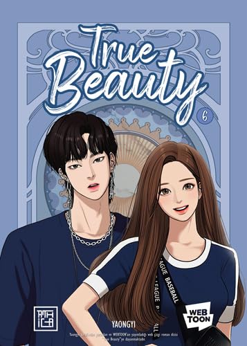 Amazon.com: True Beauty 6: 9786259861203: Yaongyi: Books