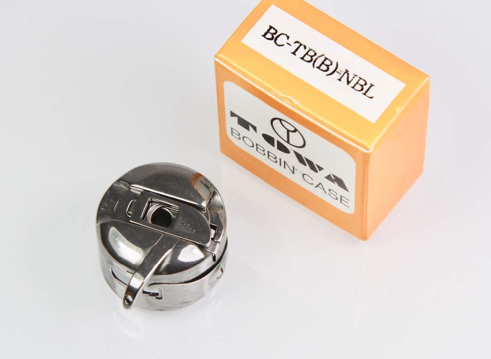 Amazon.com: Original TOWA BC-TB(B)-NBL Bobbin Case for Brother BAS-311G ...