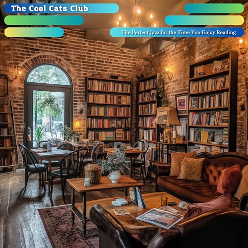 Amazon Music - The Cool Cats ClubのThe Perfect Jazz for the Time You ...