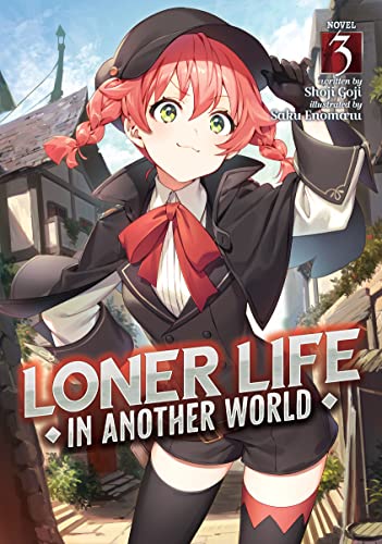 Amazon.com: Loner Life in Another World (Light Novel) Vol. 3 eBook ...