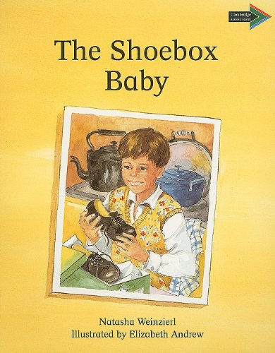 Amazon.com: The Shoebox Baby South African edition (Cambridge Reading ...