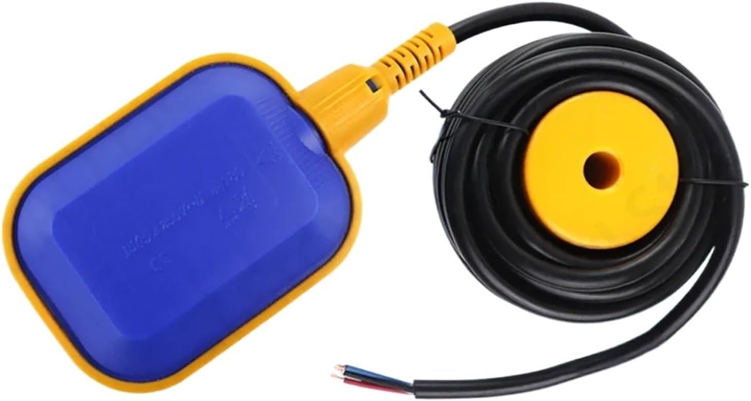 Amazon.com: 2M 3M 4M 5M Controller Float Switch Liquid Switch Liquid ...