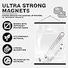 Amazon.com - Ywlake Magnetic Poster Hanger, 24x36 24x18 24x32 Poster ...