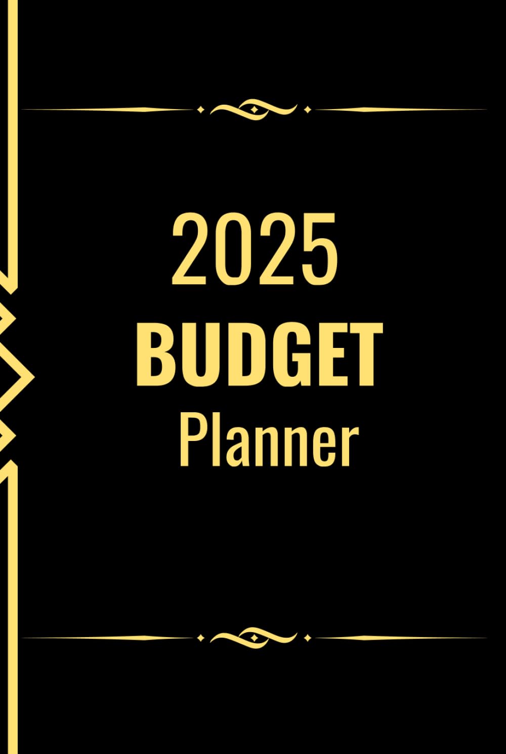 Amazon.com: 2025 Budget planner with calender: Hernandez, Elieana: Books