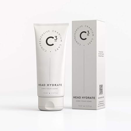 Amazon.com : HeadBlade HeadLube Matte Moisturizer Lotion for Men (5 oz ...