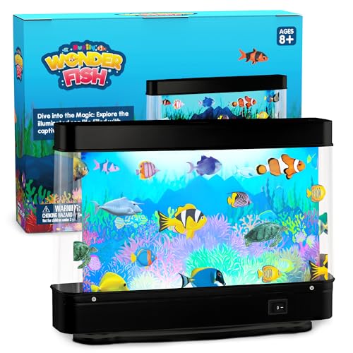 Top 10 Captivating Fish Bowl Electronic Toys for Young Explorers