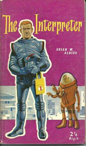 The Interpreter: Brian Aldiss: Amazon.com: Books