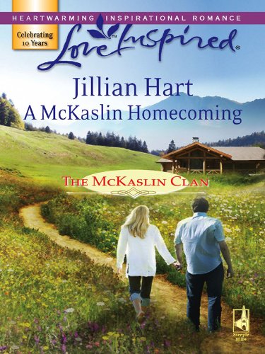 A McKaslin Homecoming: A Sweet Western Reunion Romance (The McKaslin ...