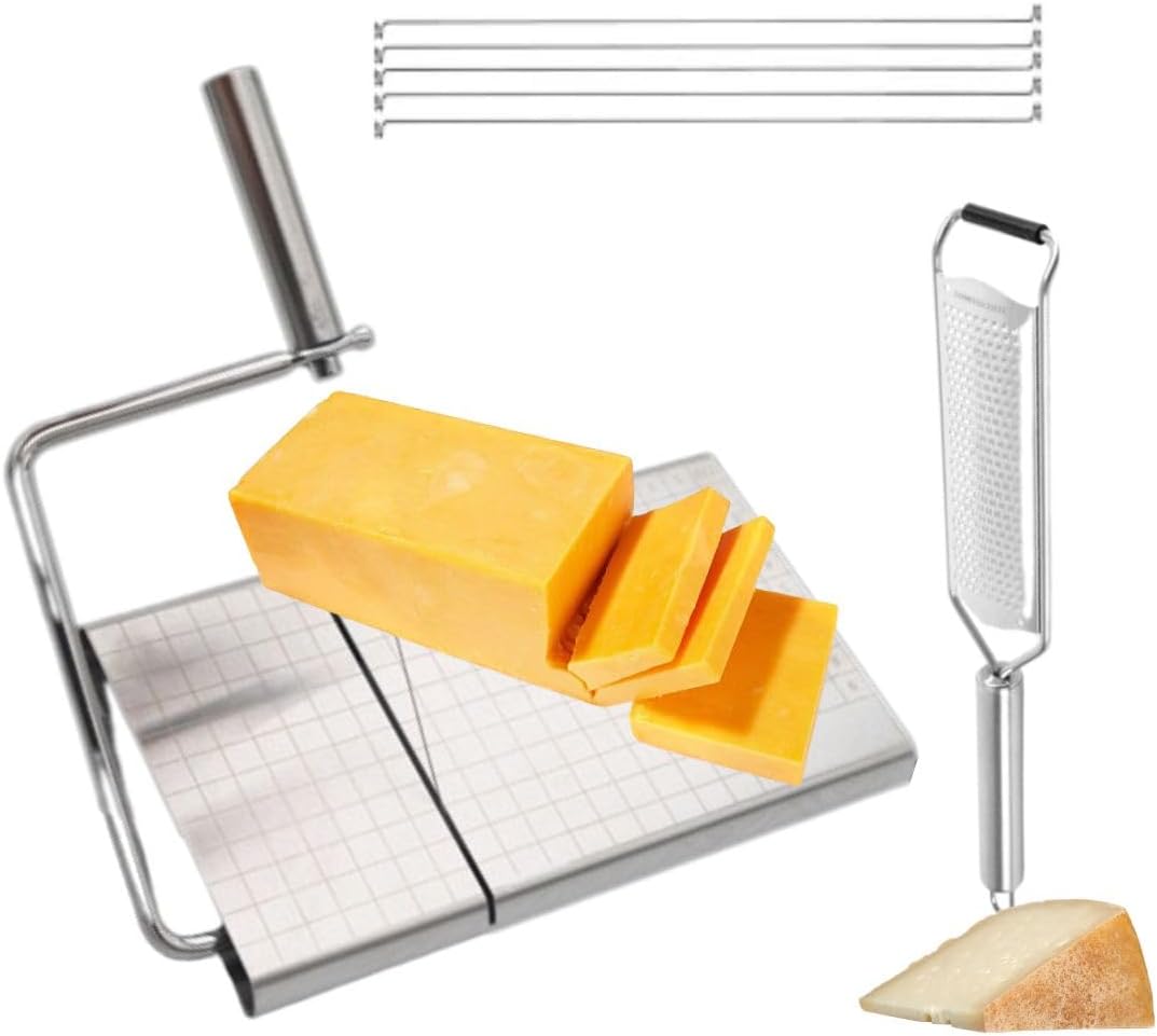 Amazon.com: HANDEE CHEESE CUTTER- WITH SPARE WIRES: Home & Kitchen