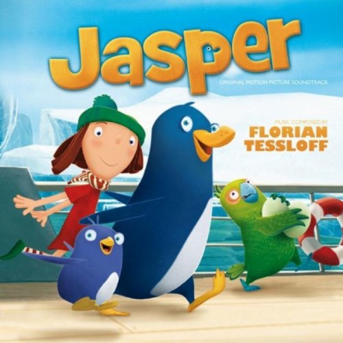 Amazon.com: Jasper (Original Motion Picture Soundtrack) : Florian ...