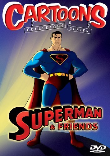 Amazon.com: Cartoons Collector's Edition: Superman & Friends by N/A ...