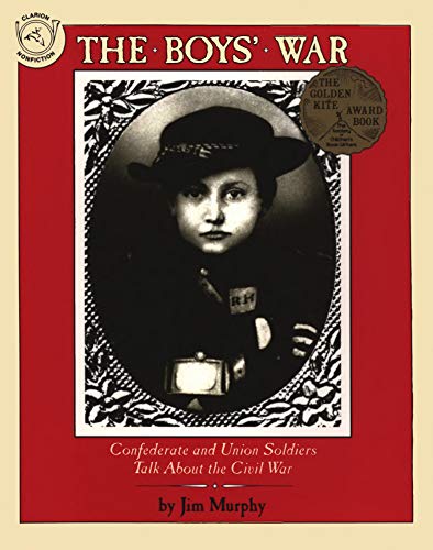 The Boys' War: Confederate and Union Soldiers Talk About the Civil War ...