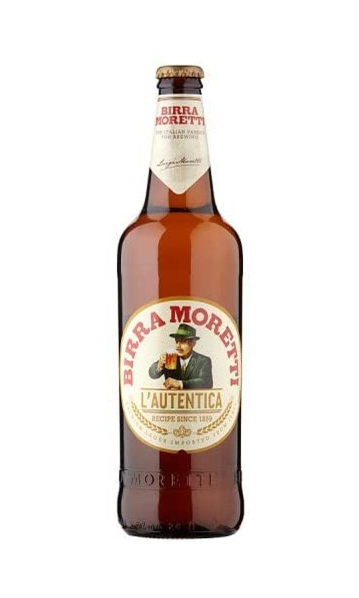 Cerveza Moretti Birra Italiana 24x330ml : Amazon.com.mx: Alimentos y ...