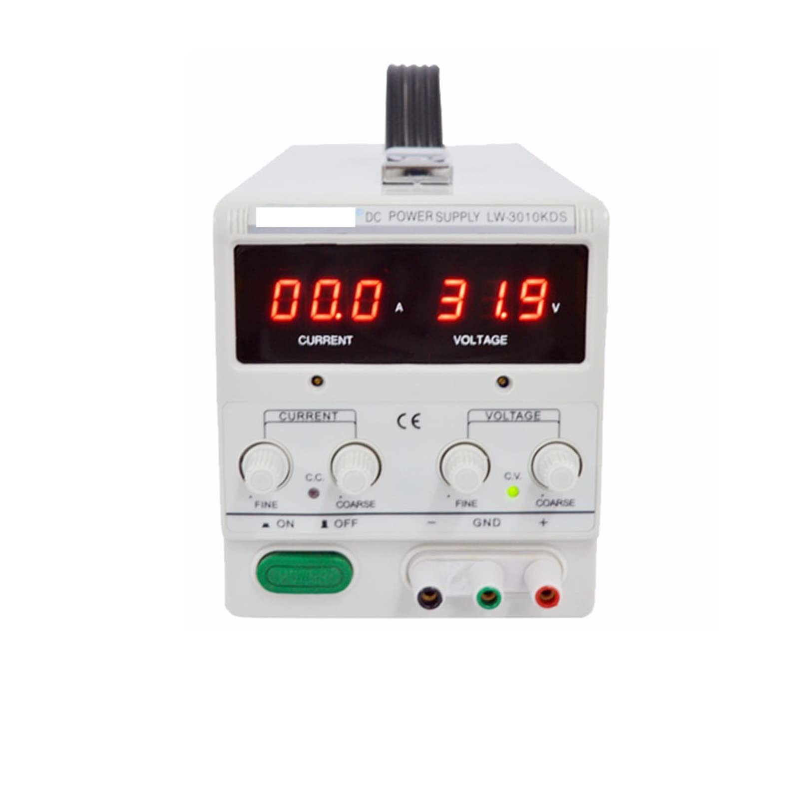 Amazon.co.jp: 3 ポジション DC 安定化電圧電源 定電流 定電圧 リニア調整可能スイッチング電源 : 産業・研究開発用品