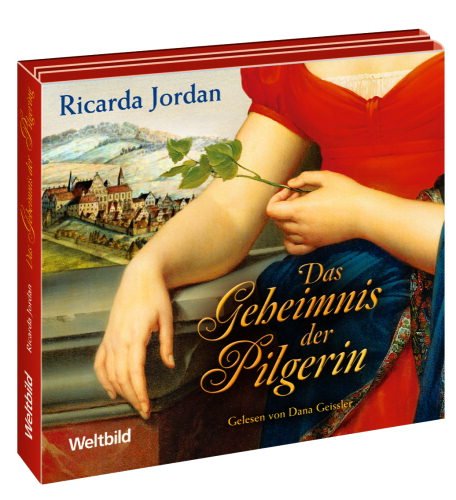 Ricarda Jordan - Das Geheimnis der Pilgerin (6 Cd - Digipak): Amazon.de ...