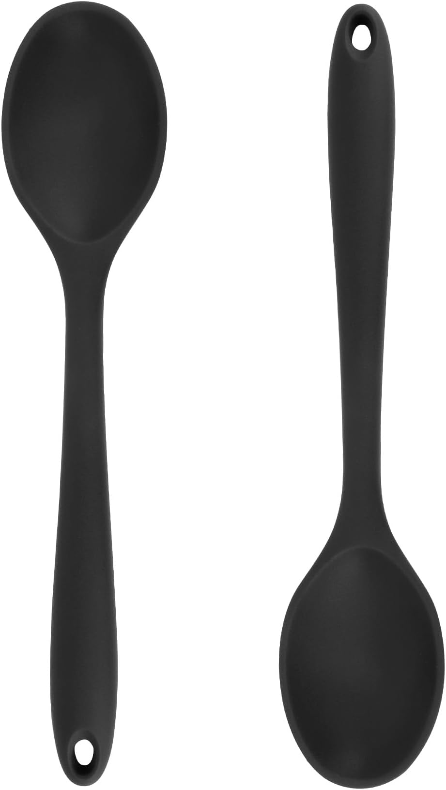 Amazon.com: MUJI Silicone Cooking Spoon 26cm: Home & Kitchen