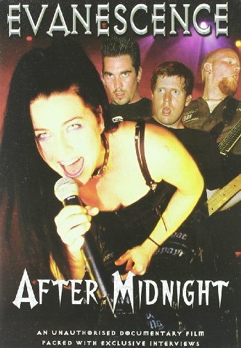 Amazon.com: Evanescence - After Midnight [2004] [DVD] [2006] : Movies & TV