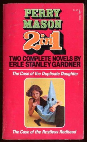 Perry Mason 2 in 1: The Case of the Duplicate Daughter / The Case of ...