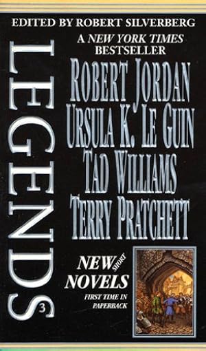 Amazon.com: Legends II: New Short Novels by the Masters of Modern ...