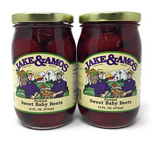 Amazon Best Sellers: Best Canned & Jarred Beets