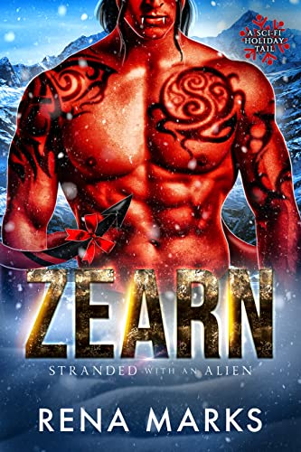 Zearn : Stranded With An Alien, A Sci-fi Holiday Tail eBook : Marks ...