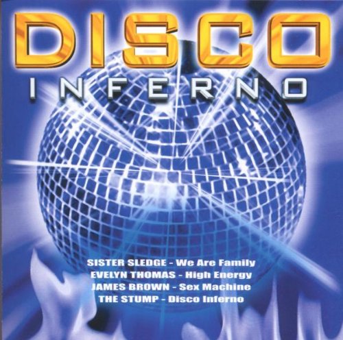 Disco Inferno: Amazon.es: CD y vinilos}