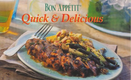 Bon Appetit, Quick and Delicious: Badham, James: Amazon.com: Books