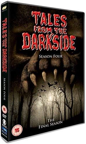 Tales From The Darkside: Season 4 [DVD]: Amazon.co.uk: Catherine ...