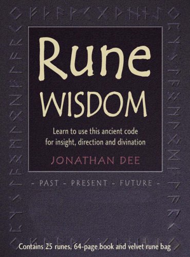 Rune Wisdom: Learn to Use This Ancient Code for Insight, Direction and ...