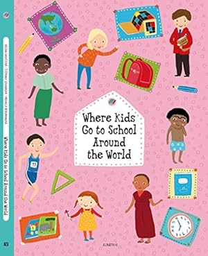 It's Back to School We Go!: First Day Stories From Around the World ...