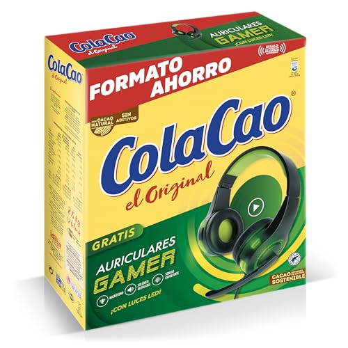 ¿Cuánto azúcar tiene el ColaCao original?: Valores nutricionales y ...