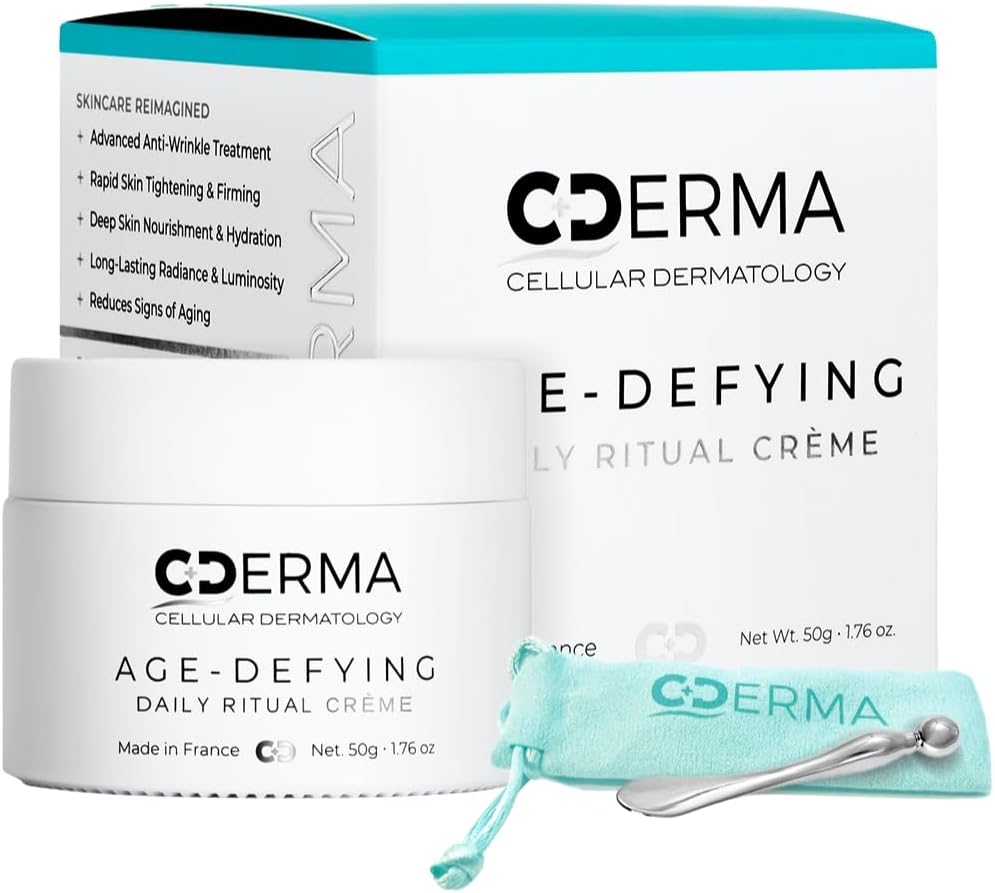 Amazon.com: 2025 NEW Incell Dermatology Cream 1.69oz -Renewed Active ...