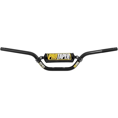 Amazon.com: Pro Taper SE Series 7/8" Standard Handlebars - CR High/Jet ...