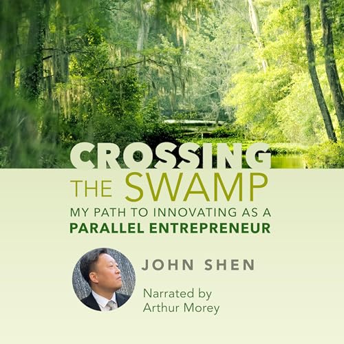 Amazon.com: Crossing the Swamp: My Path to Innovating as a Parallel ...