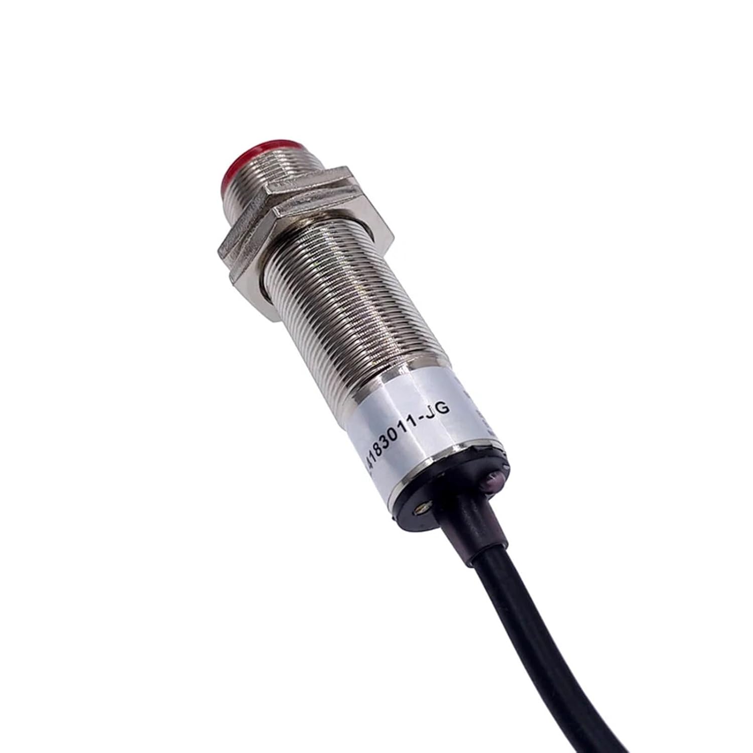 M18 Metal Photoelectric Laser Beam Sensor Switch Infrared Obstacle ...