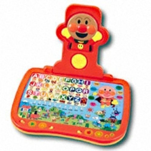 Anpanman ABC for The First time (Japan Import): 4543112032430: Amazon ...