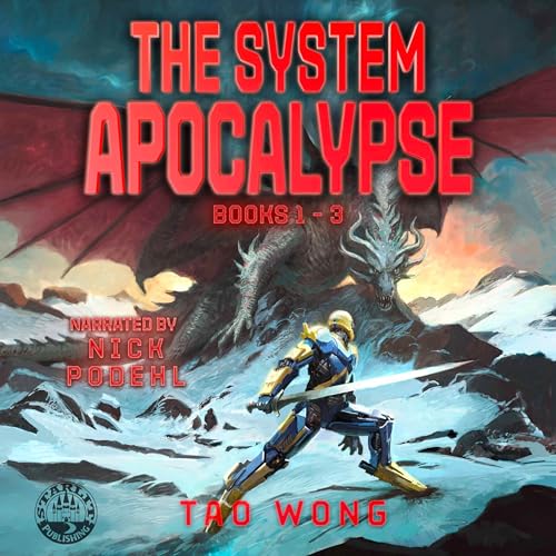 Amazon.com: The System Apocalypse Short Story Anthology 1: A LitRPG Post-Apocalyptic Fantasy and ...