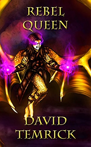 Rebel Queen (Dragonkin Chronicles Book 1) - Kindle edition by Temrick ...